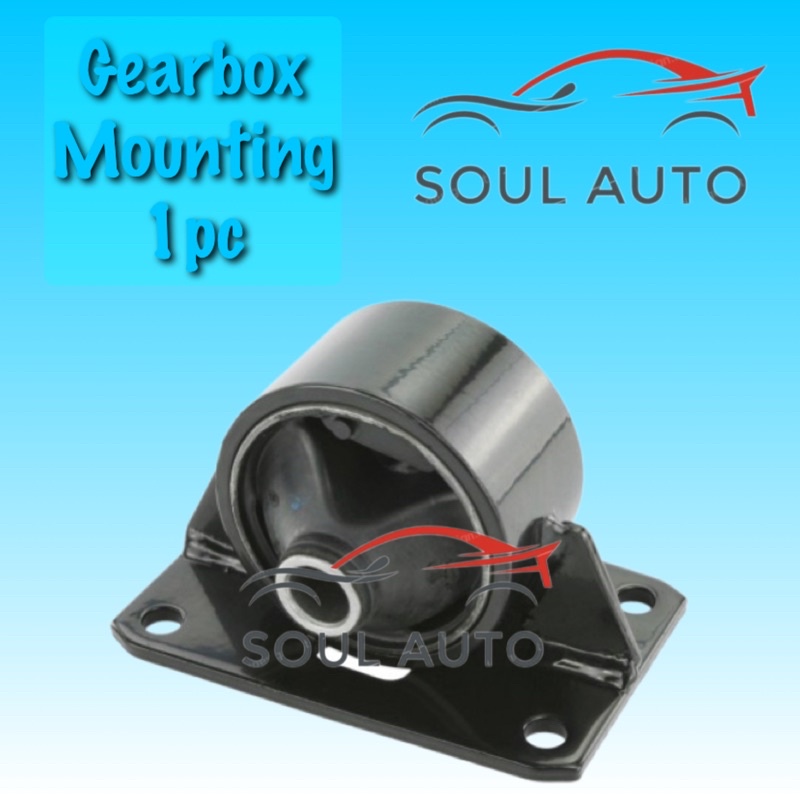 Toyota Hiace KDH200 Van Engine Mounting & Gearbox Mounting (3pcs ...