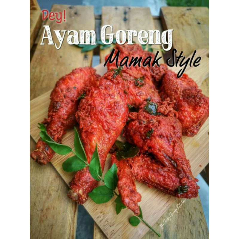 PES REMPAH AYAM GORENG MAMAK | Shopee Malaysia