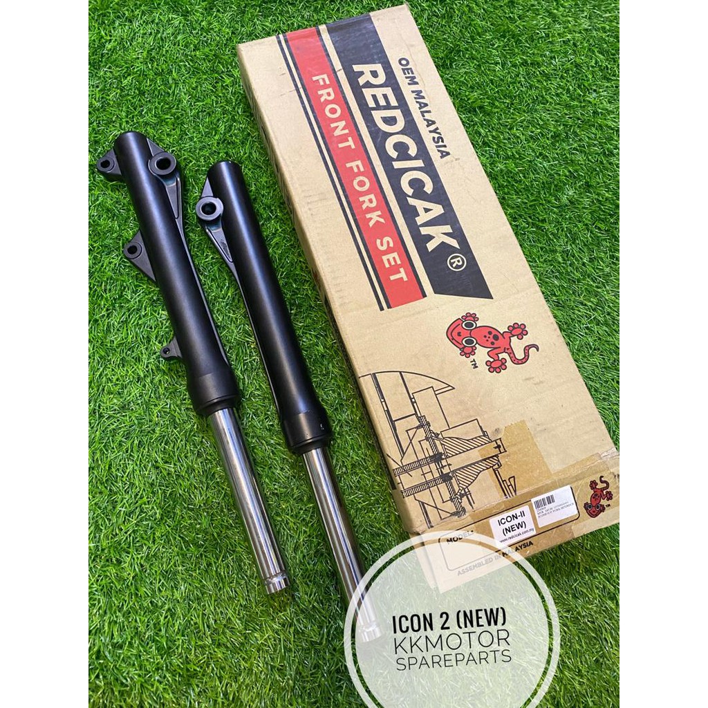 FORK • HONDA EX5/DREAM/WAVE125/FUTURE125/RS150/SPACY/BEAT/DASH 2/ICON2 ...