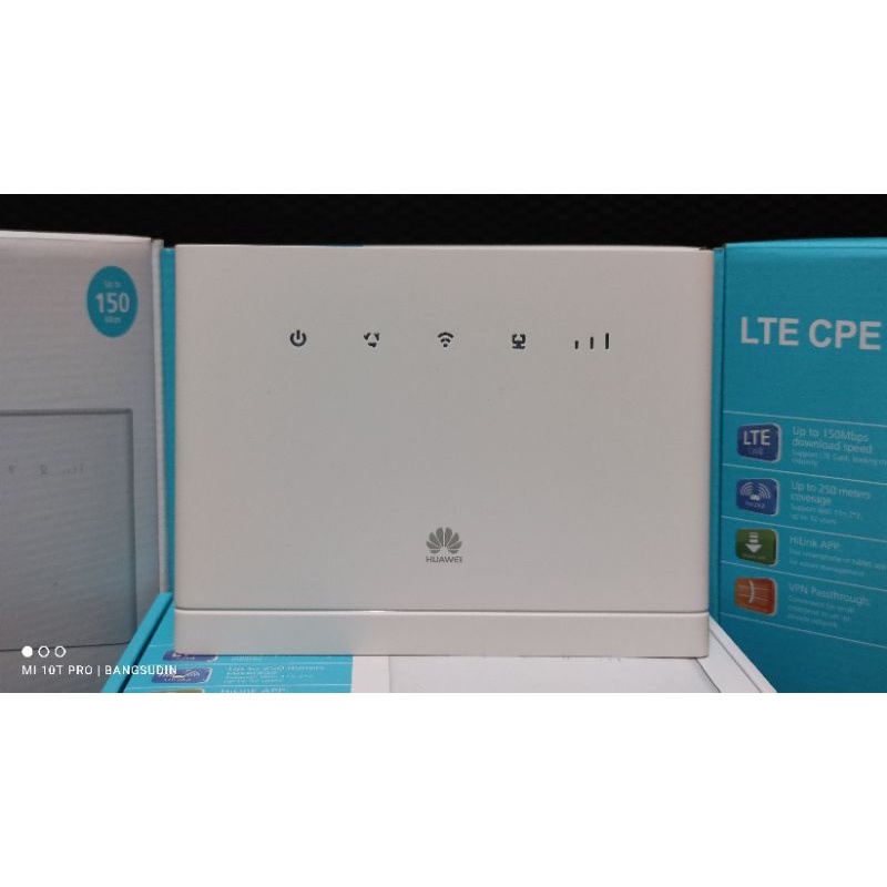 Huawei B315s-607 4G HOME WIRELESS MODEM Ready Modified | Shopee Malaysia
