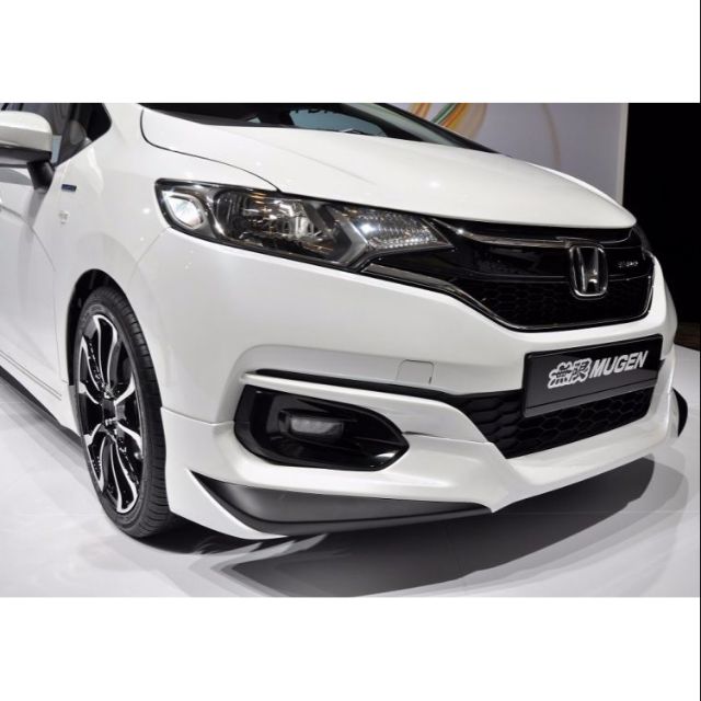 [🔥FULL SET PAINT🔥] Honda jazz 2017 2018 2019 2020 2021 bodykit mugen ...