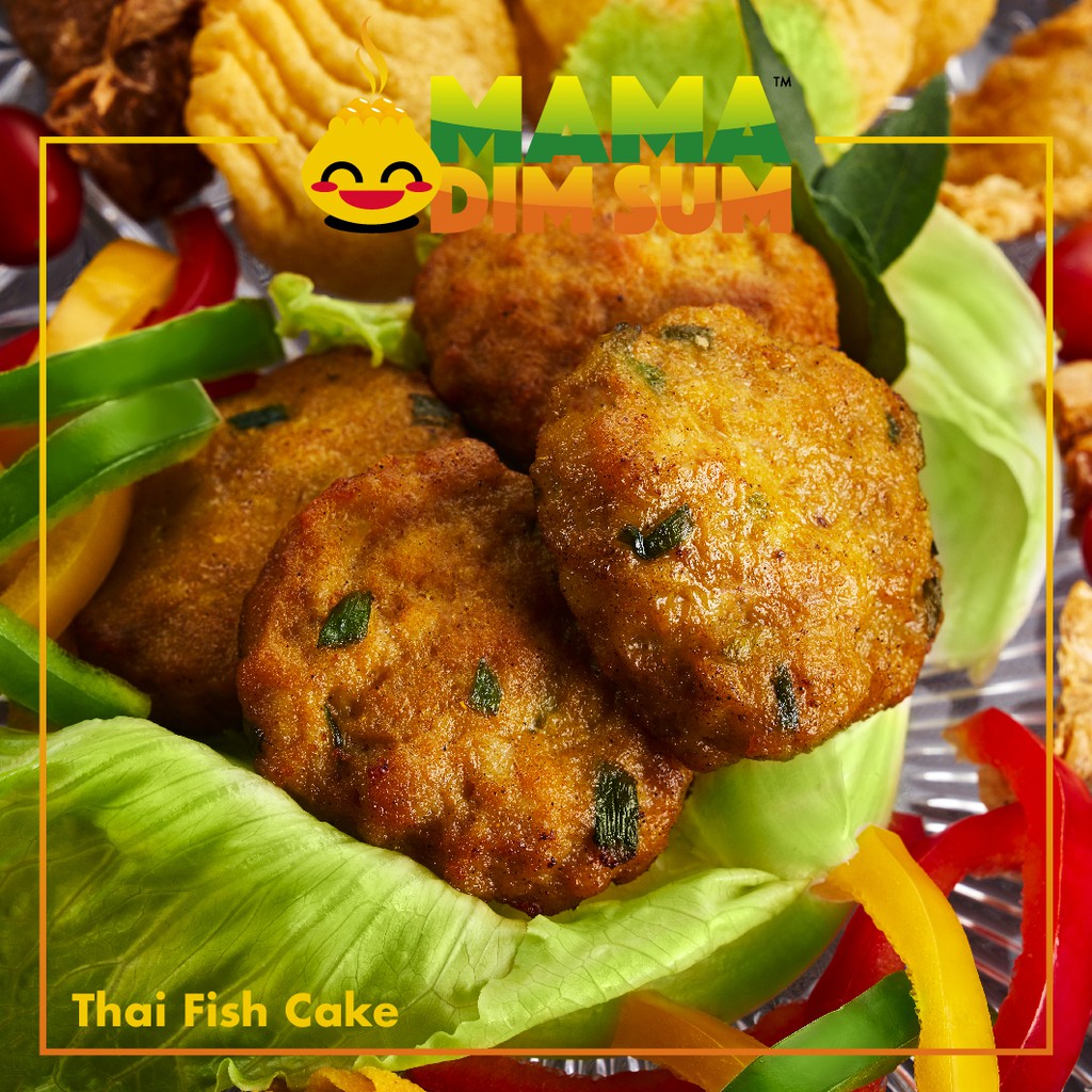 (D076) Thai Fish Cake (10pcs/pack) | Shopee Malaysia