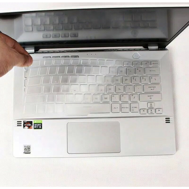 Asus ROG Zephyrus G14 GA401 GA401ii GA401iv GA401iu Keyboard Protector ...