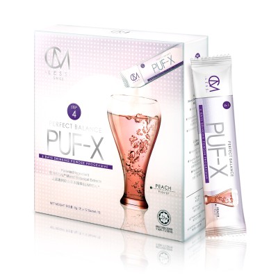 CM LESS STEP 4 PUF-X (Drain & Depuff) | Shopee Malaysia