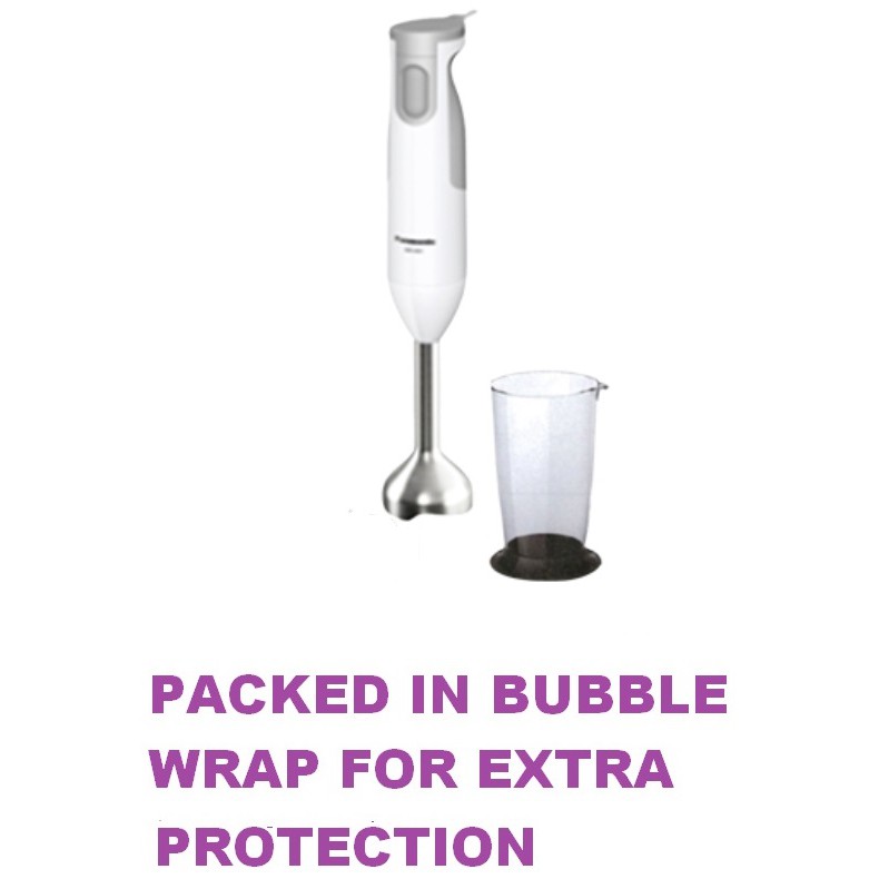 Panasonic 600W Hand Blender MX-GS1 (White Colour) | Shopee Malaysia