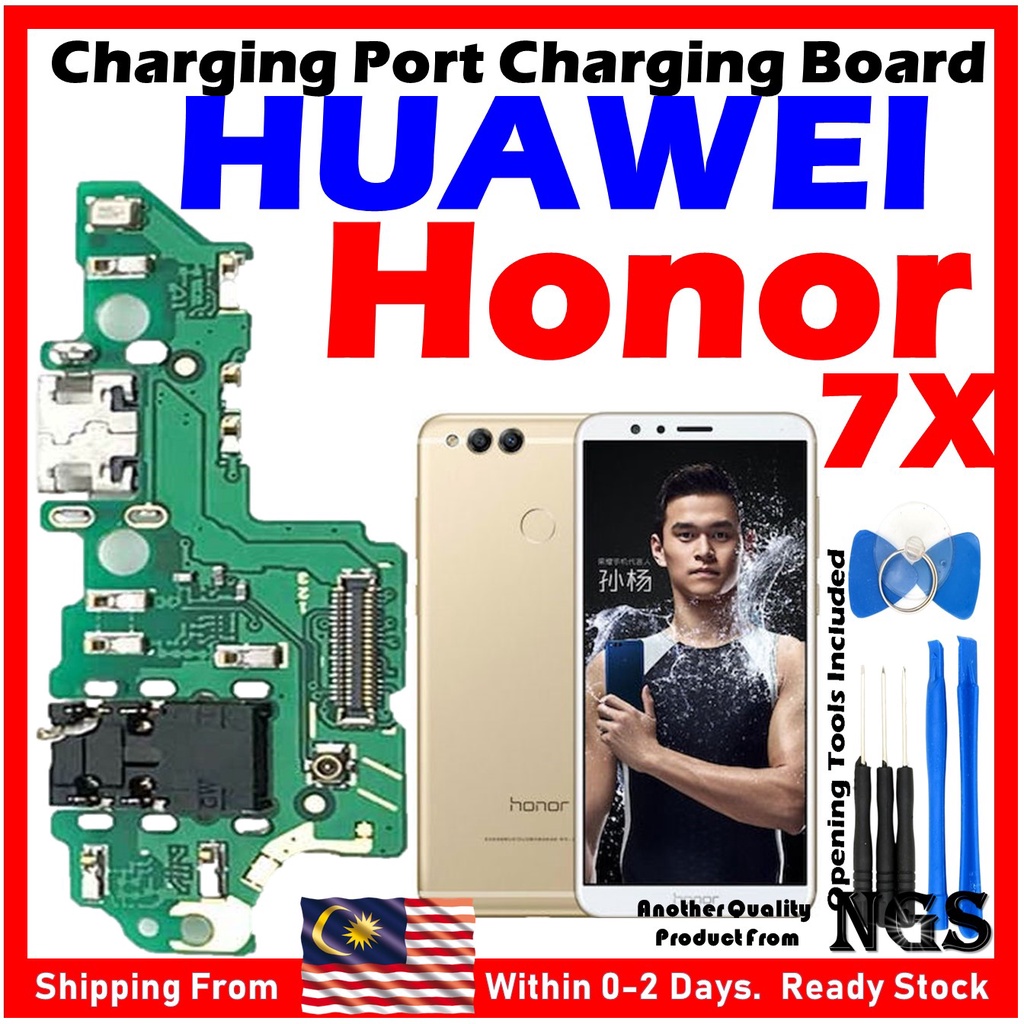 ORl NGS Brand Charging Port Charging Board Compatible For HUAWEI Honor ...