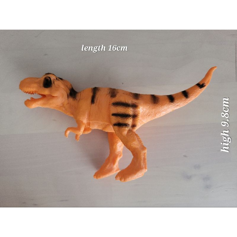 Dinosaur Tyrannosaurus T Rex Kid Toy | Shopee Malaysia