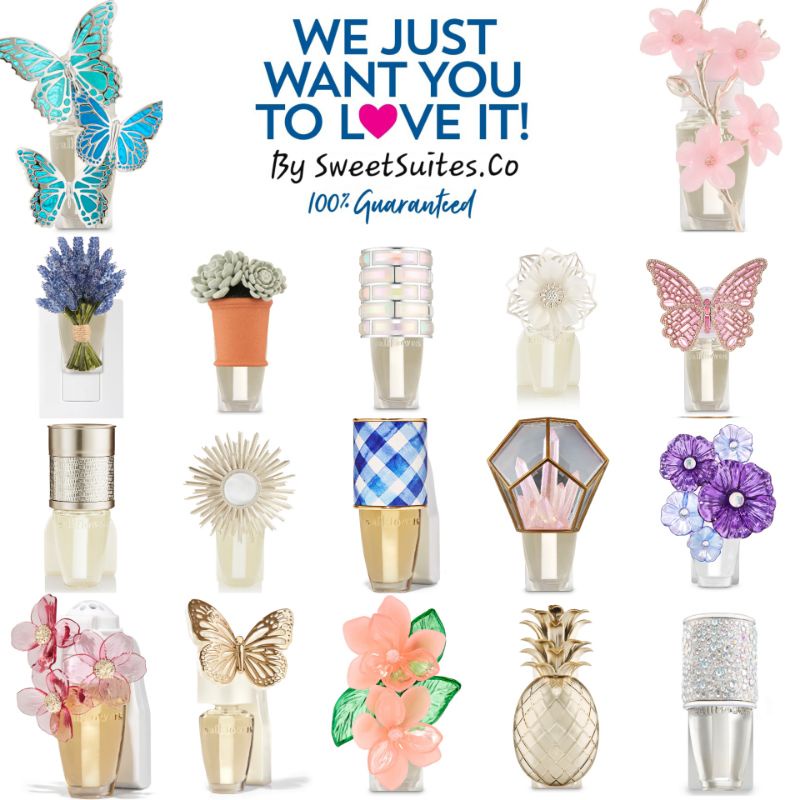 Wallflower Fancy Plug | Shopee Malaysia