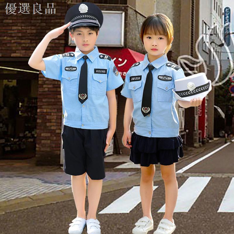 Preferred Good Products Children's Police Officer Costume Police ...