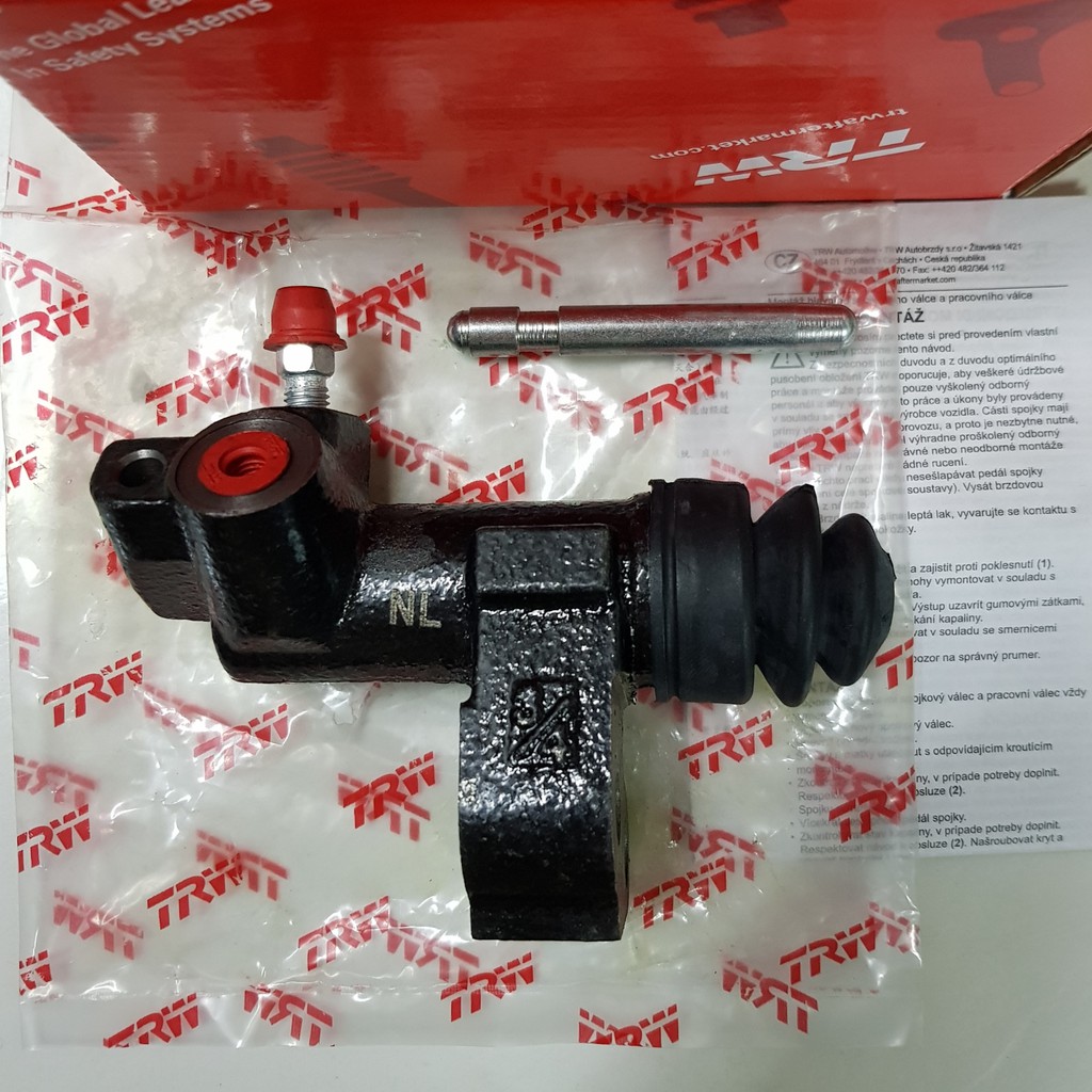 Proton Saga BLM 1.3 Lower Clutch Pump / Slave Cylinder TRW PJD243 ...