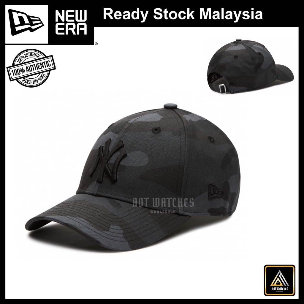 Code:12051998 [Ready Stock] 100% ORIGINAL-New Era cap 9Forty New York ...