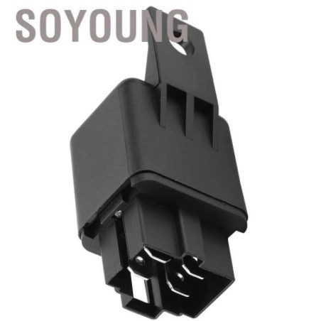 Fan Relay 12v 40a 4 High Quality Horn and Horn Adjustable Glass Relay ...