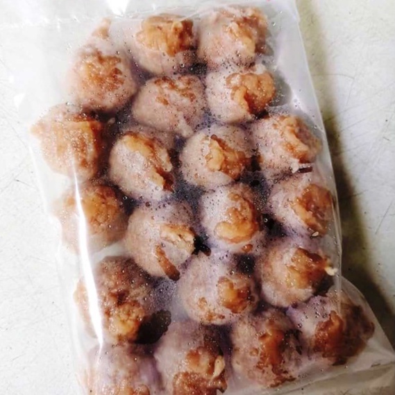 [KIM GUAN] [ 金源 ] Handmade Spiced Beka Fish Ball 古早味 手工五香马绞鱼丸 (10pcs ...