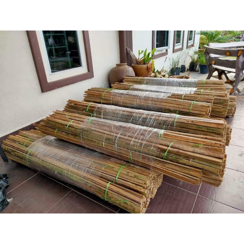 BULUH PANCANG 150CM PANJANG 50BATANG LEBAR | Shopee Malaysia