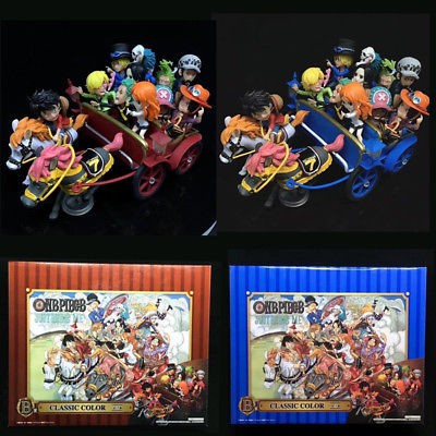 One Piece WCF Party Just Being Me Action Figure (Ride on Horse Wagon) | Shopee Malaysia