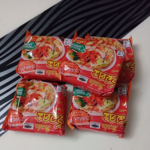 Maggie Serda Tom Yum Thailand Viral | Shopee Malaysia