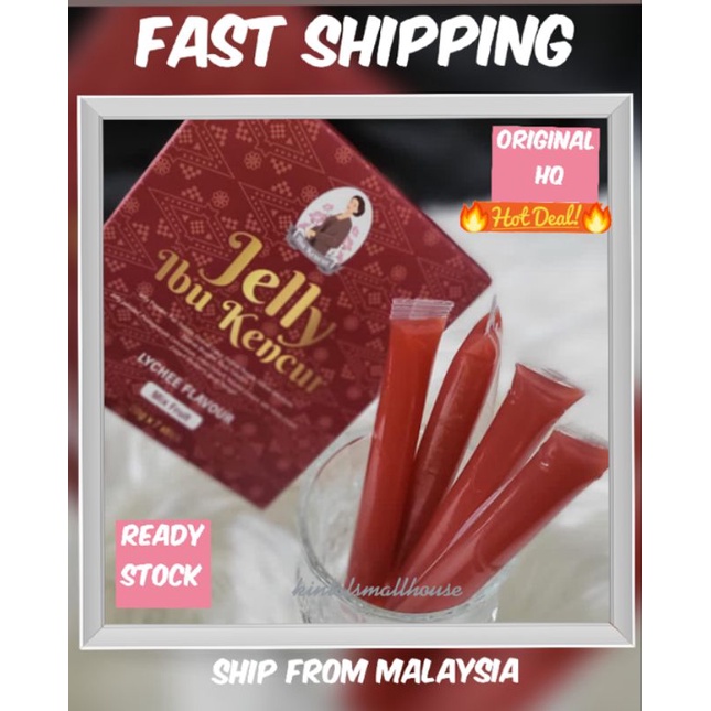 💥HOT SALE💥💗JAMU MODEN💓 JAMU JELLY IBU KENCUR RAWAT MASALAH DALAMAN ...
