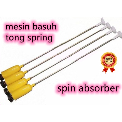 1 pcs universal spring washing machine absorber washes tong spin ...