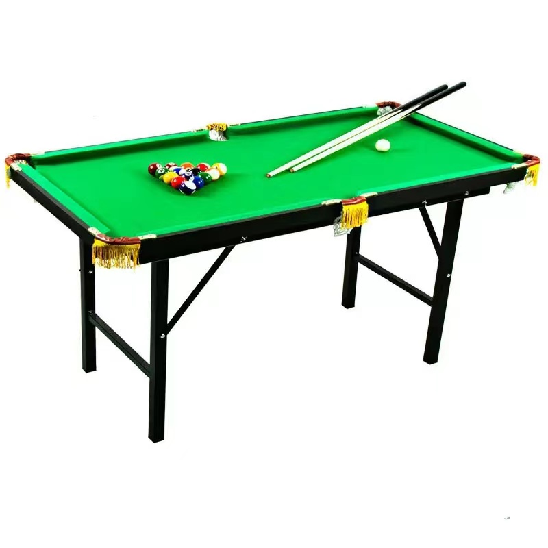 Meja Pool Indoor Pool Table Pool Table Home Billiard Table Upgraded ...