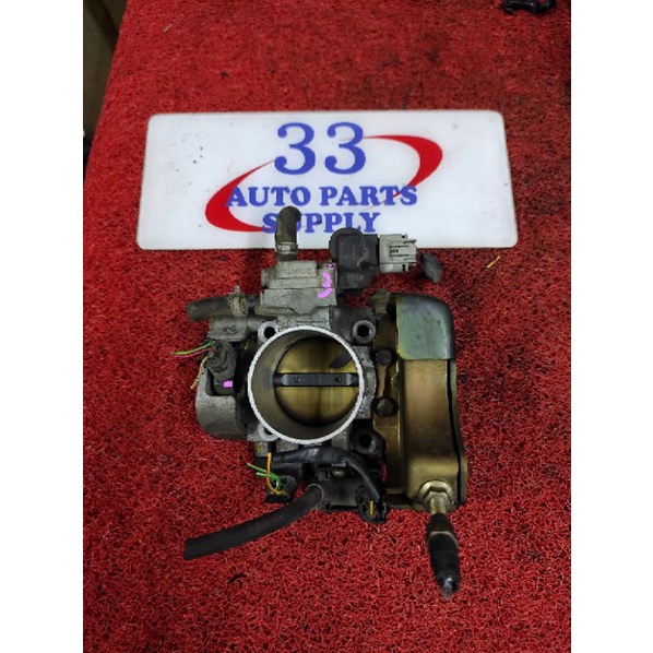 Honda stream rn3 k20a throttle body | Shopee Malaysia