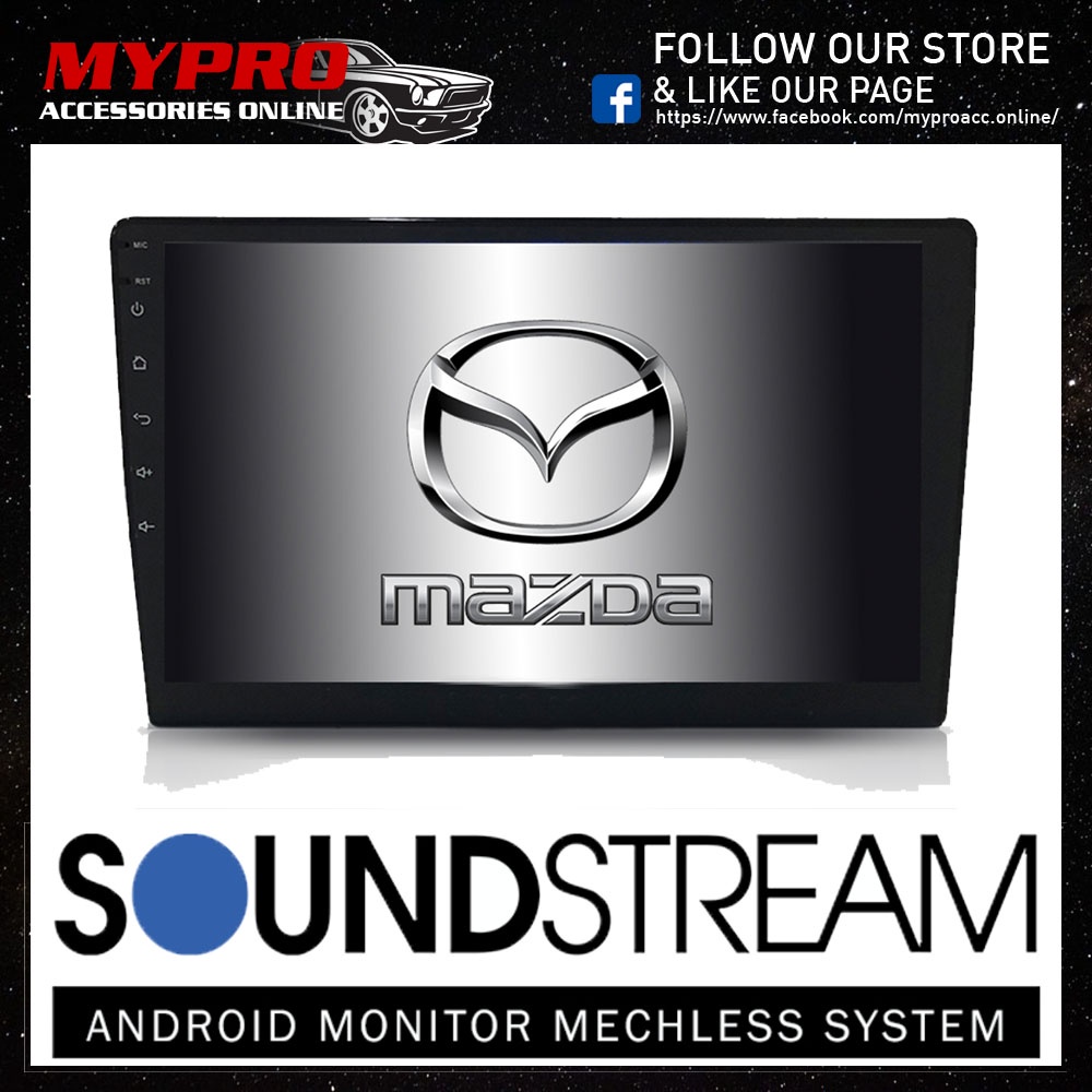 Android 🔥Mazda 2 /Mazda 3/Mazda 5/Mazda 6/Mazda 8 CX-3 CX-5 RX-8 CX-9 ...