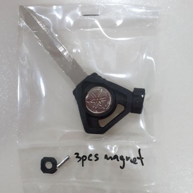 [KC011] Yamaha EGO LC125 LC134 4s Motor Key Done Key Cut with provide a ...