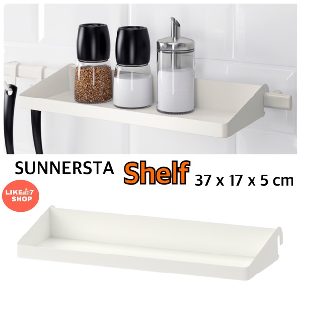 IKEA SUNNERSTA SHELF (37x17x5) | Shopee Malaysia