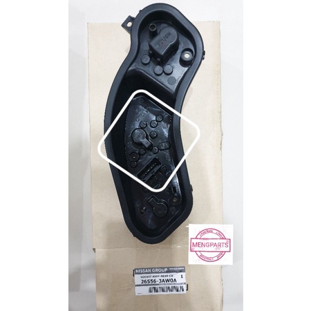 NISSAN ALMERA N17 2012Y-2019Y ORIGINAL TAIL LAMP BULB SOCKET,LAMPU BELAKANG BULB SOCKET RH 26551 ...