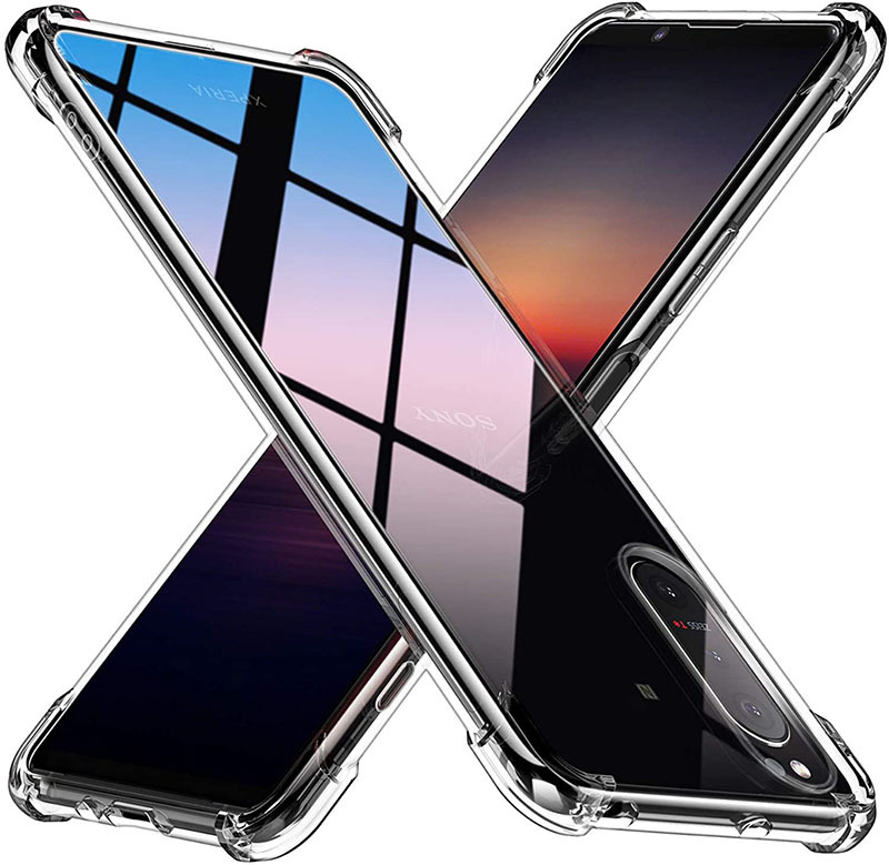 For Sony Xperia 5 ii 1 10 ii 10 Plus Xperia 1 iii L4 L3 Soft Clear ...