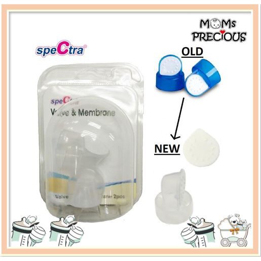 Spectra Valve & Membrane Set (2pcs) | Shopee Malaysia