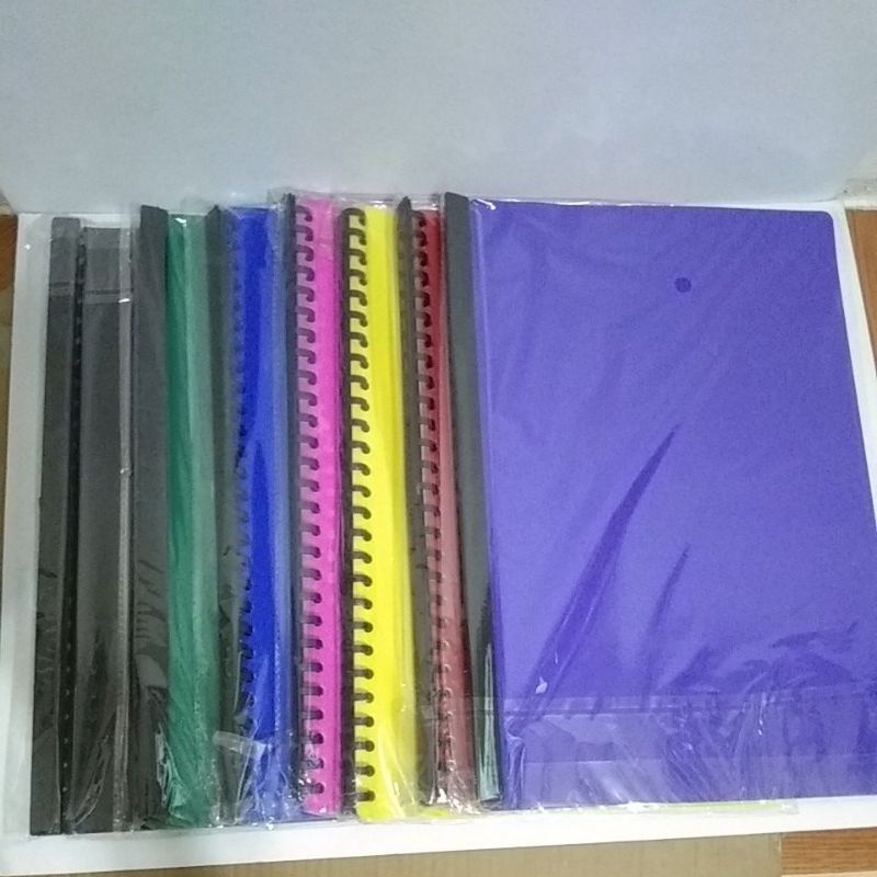Clearbook Spiral (Long ,Short) | Shopee Malaysia