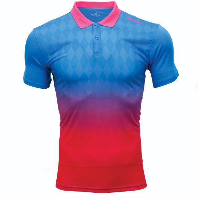 RUNATI Jersey Polo T Shirt Tops Baju Jersi Murah Bola Men Fashion Sport ...