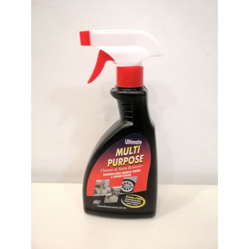 Ultimate Multi Purpose Cleaner & Stain Remover | Shopee Malaysia