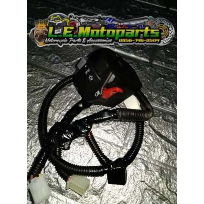 Yamaha Nmax 2020/2021/2022/2023 left switch V2 V2.1 | Shopee Malaysia