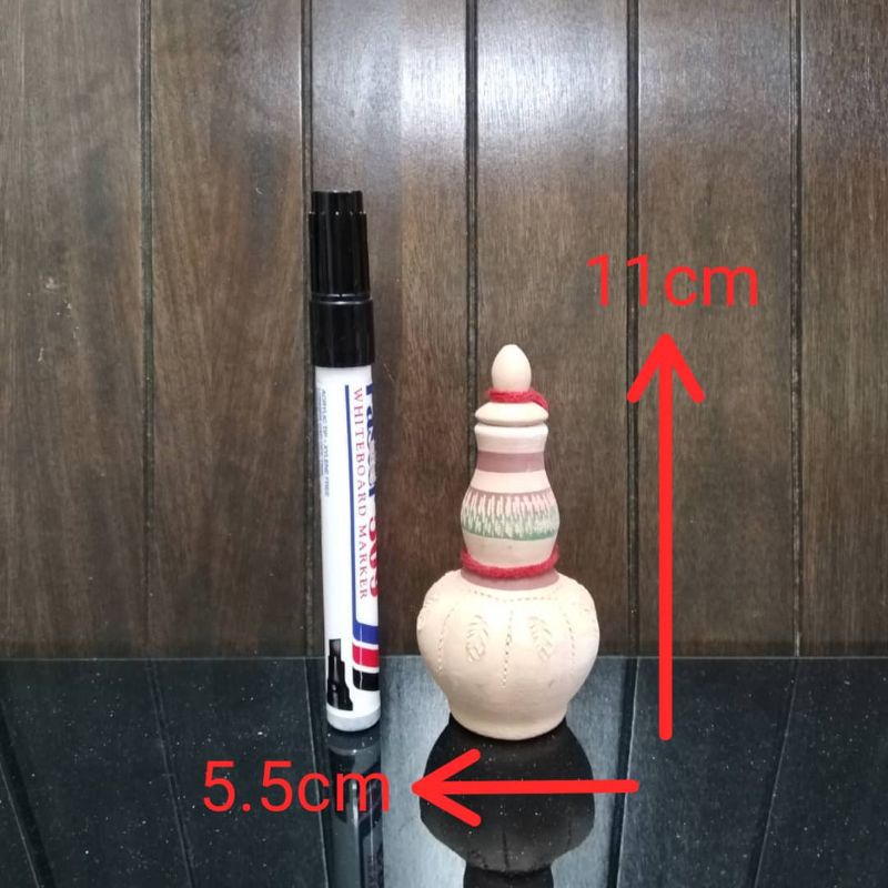 Goodies Labu Sayong Mini Hiasan Comel Kuala Kangsar | Shopee Malaysia