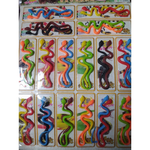 Plastic Snake Toy || Prank Snake Toy || Stiky snake snake snake ...