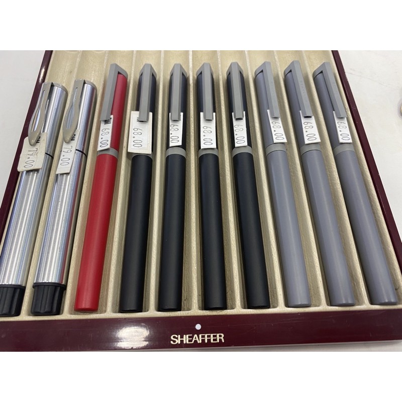 Sheaffer Original Pen with Different Colour Case ( No refill include) | Shopee Malaysia