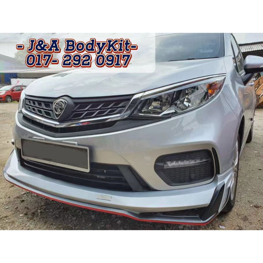 Proton Persona 2019-2023 Drive 68 Bodykit With Paint (Including Rubber ...