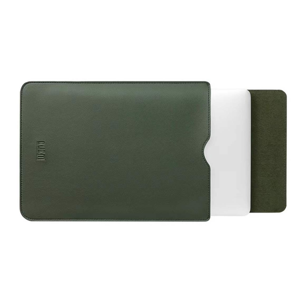 (8/11/13/15 inch)MR PU Leather Laptop Bag Sleeve Case Pad Protective ...