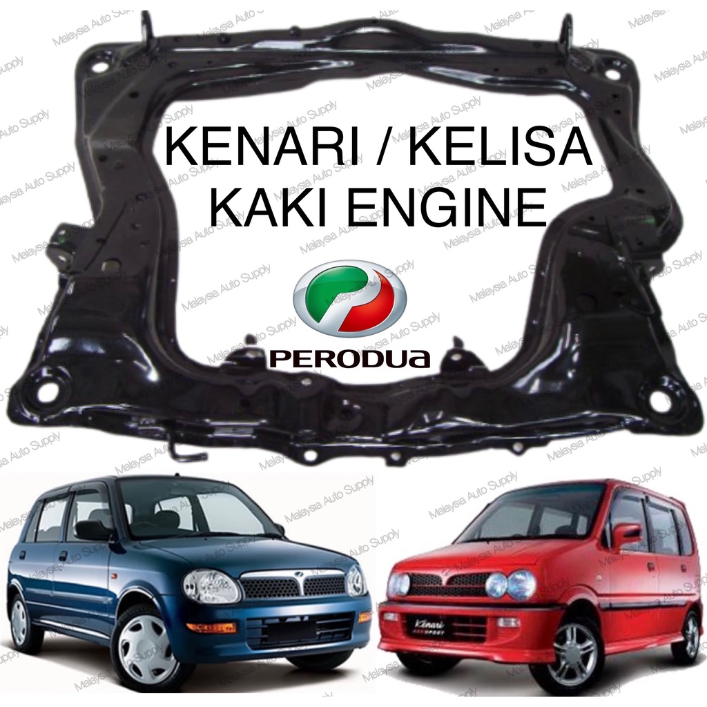 PERODUA KELISA / KENARI - CROSS MEMBER (NEW) CROSSMEMBER | Shopee Malaysia