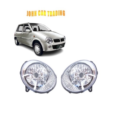 Perodua Kancil 2002 Head Lamp Kancil Bulat Lampu Depan Kancil New 02 ...
