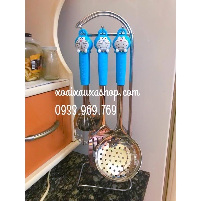 Doraemon KITCHEN set (set as pictured) | Shopee Malaysia