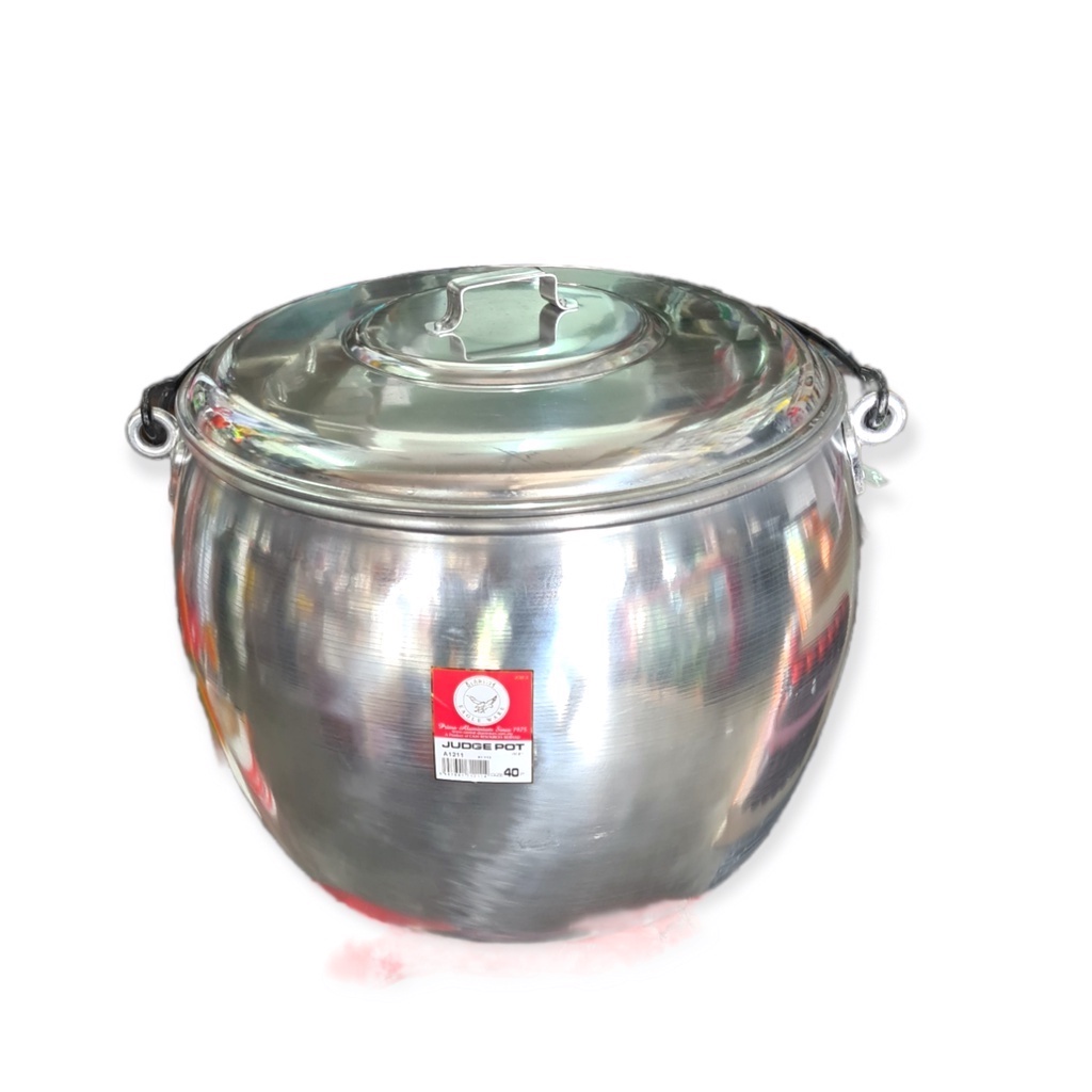 Periuk sup/periuk satay/periuk gantung/Sarawak pot/judge pot/pot masak ...