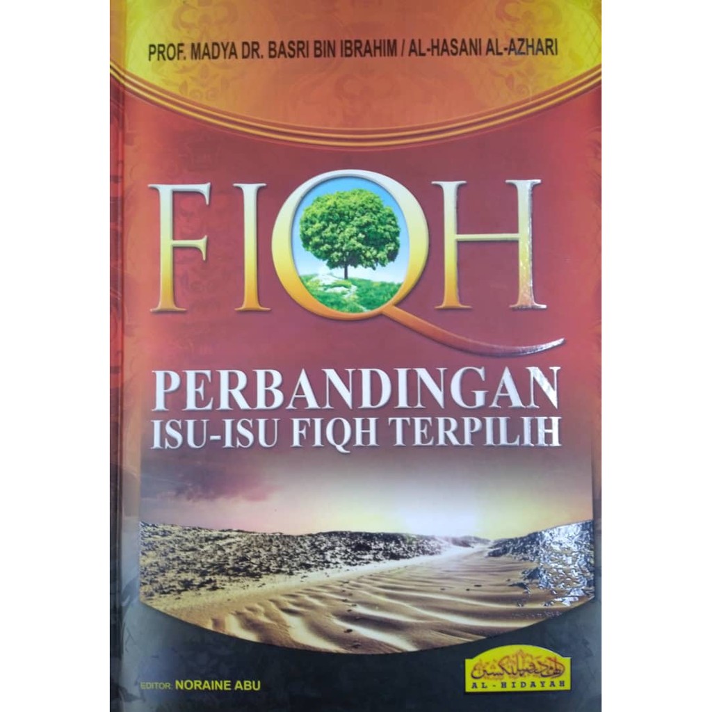 Fiqh Perbandingan Isu-Isu Fiqh Terpilih - Prof. Madya Dr. Basri bin Ibrahim / Al-Hasani Al ...