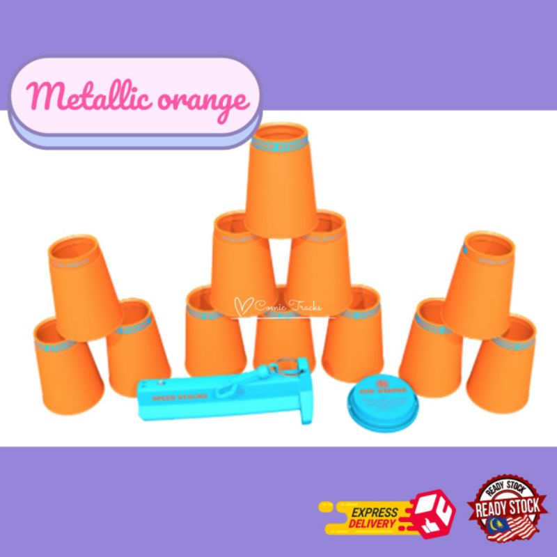 speed stacks WSSA cup official Malaysian original ori pro series 2 ps2 ...