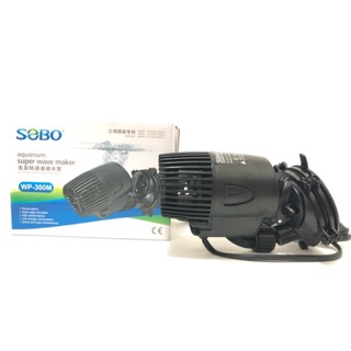 Sobo Wave Maker Aquarium Flow Pump WP-300M Kipas Akuarium | Shopee Malaysia
