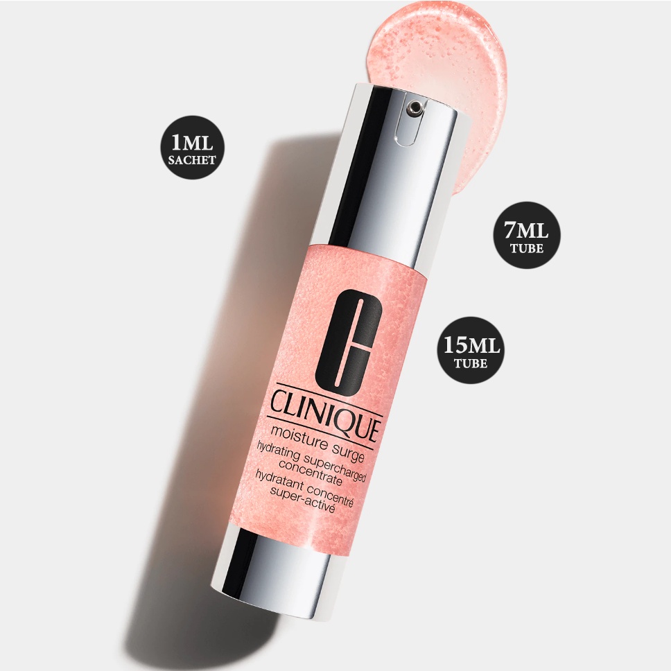 adc - Clinique Moisture Surge Hydrating Supercharged Concentrate 1ml ...
