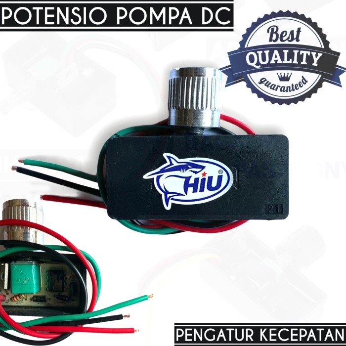 Potensio DC PUMP SPEED CONTROL DC PUMP On Off Sprayer | Shopee Malaysia