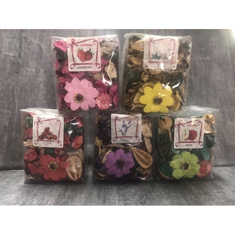 MALAYSIA READY STOCK Potpourri PACK | Shopee Malaysia