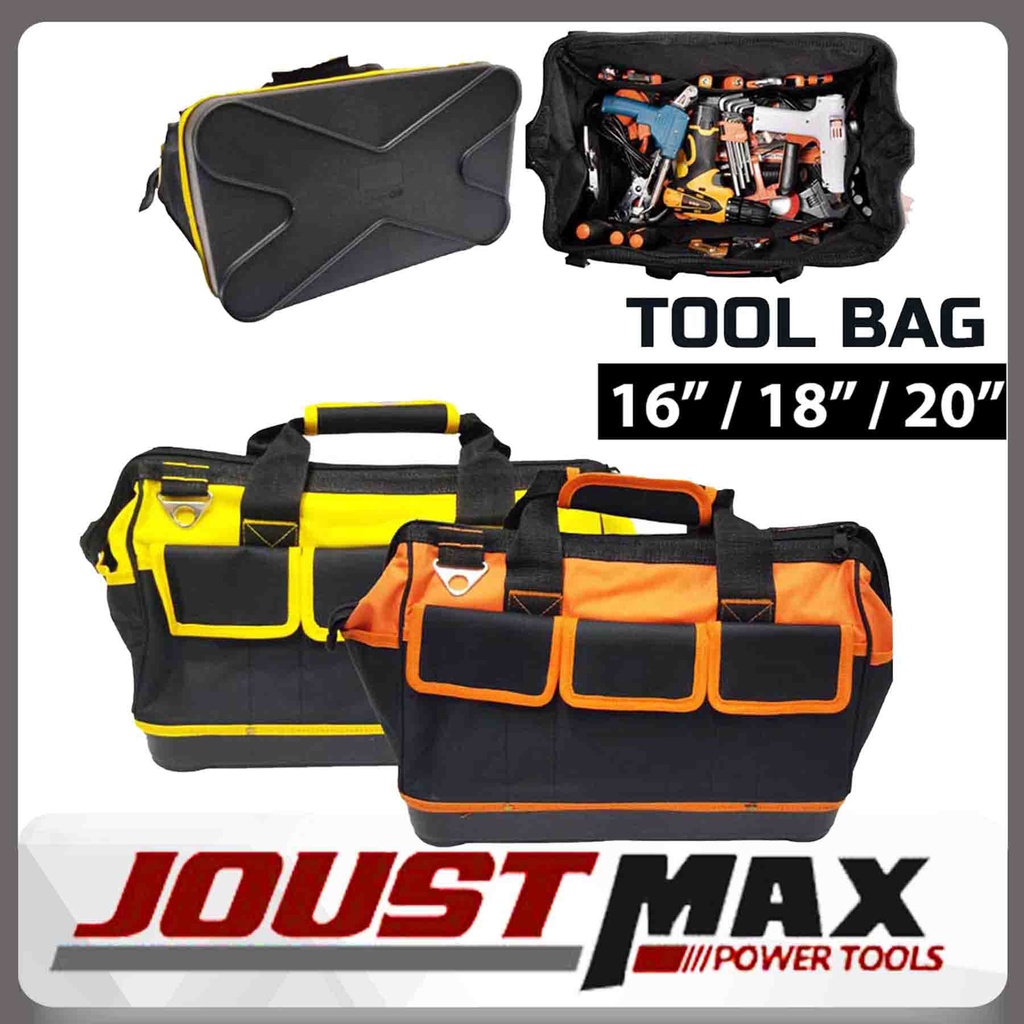 16 18 20 Inches ABS Base Canvas Heavy Duty Large Capacity Multi ...